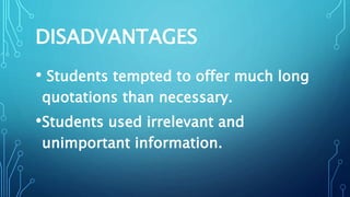 Open book system | PPT