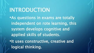 Open book system | PPT