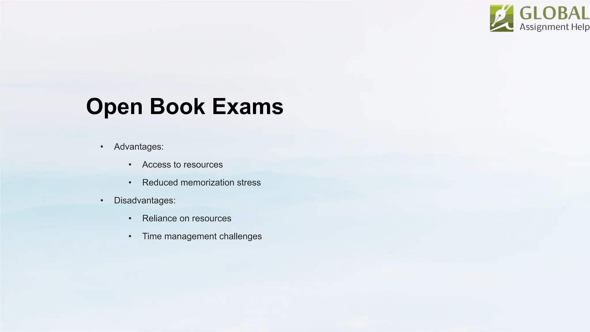 Open Book vs. Closed Book Exams: Which is Better | PPT
