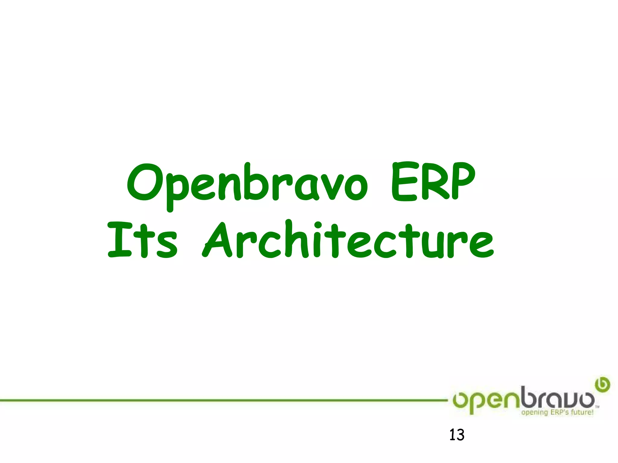 Openbravo tan-cheng-ying-presentation erp | PPT
