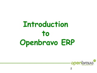 Openbravo tan-cheng-ying-presentation erp | PPT