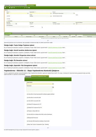 Openbravo Gelişmiş Depo Otomasyonu Yazılımı | PDF