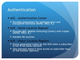 OpenBTS: Emergency GSM Messaging & Monitoring System for Civil ...