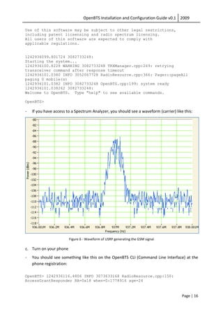 Open bts guide_en_v0.1 | PDF