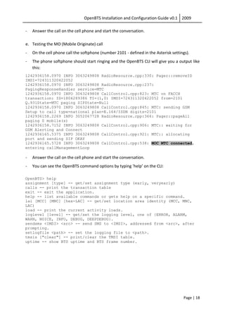 Open bts guide_en_v0.1 | PDF