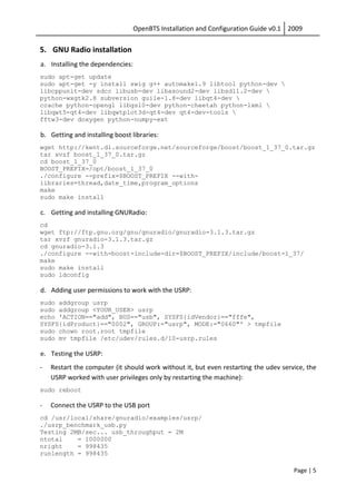 Open bts guide_en_v0.1 | PDF