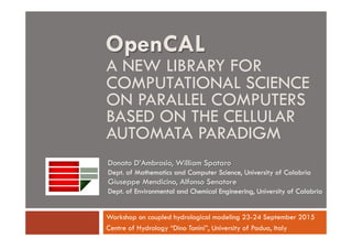 Alfonso Senatore | PPT