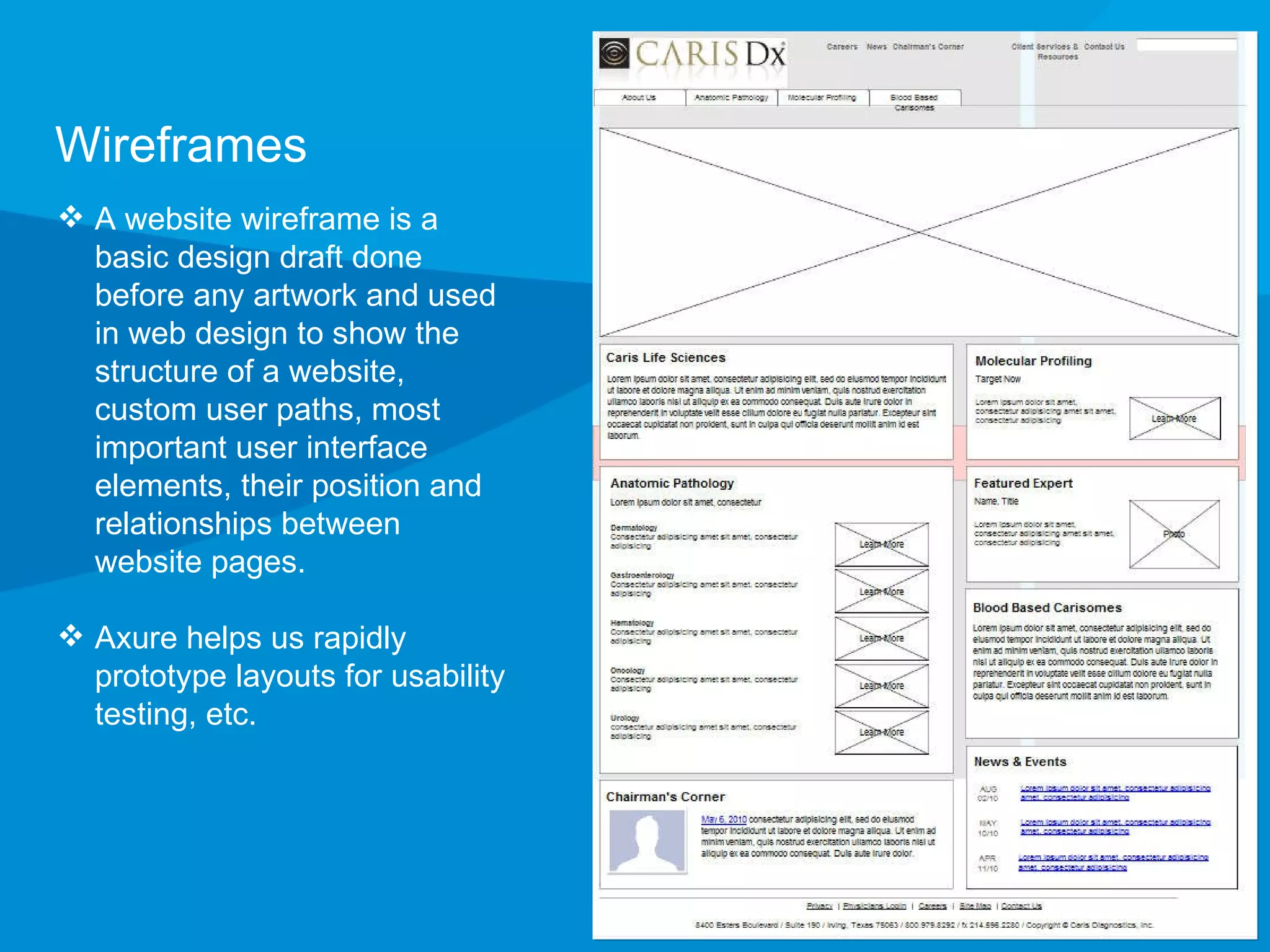 Open / Drupal Camp Presentation: Brent Bice | PPT