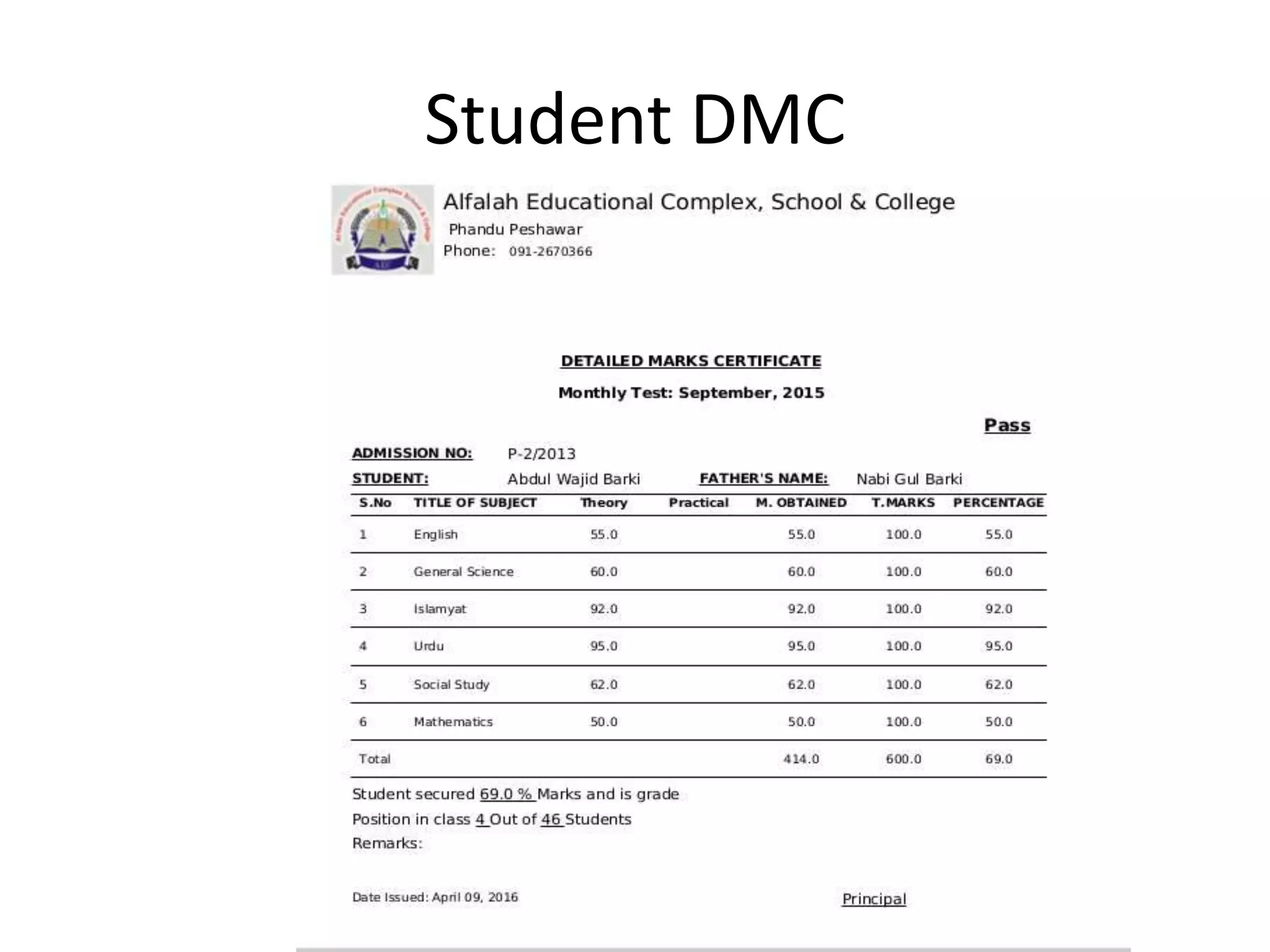 Open Campus (Education Management Solution) | PPT