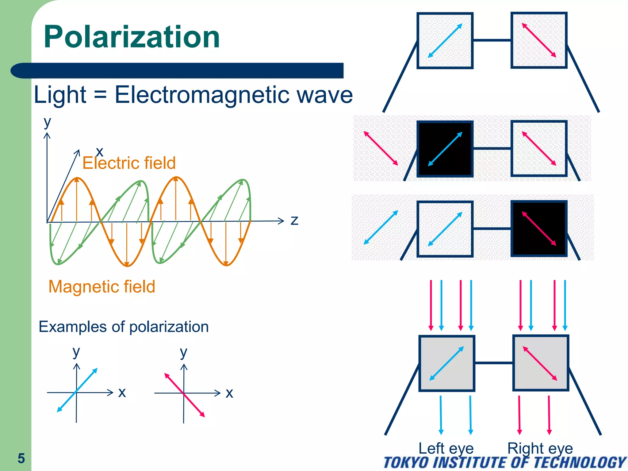 Stereogram and Stereo Vision | PPTX