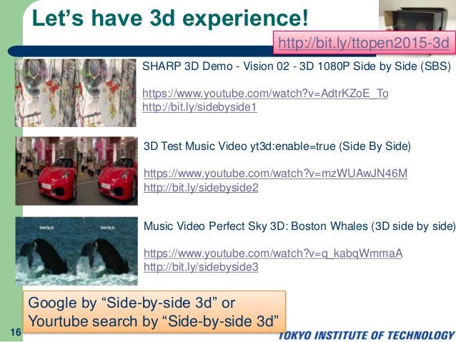 Stereogram and Stereo Vision | PPTX