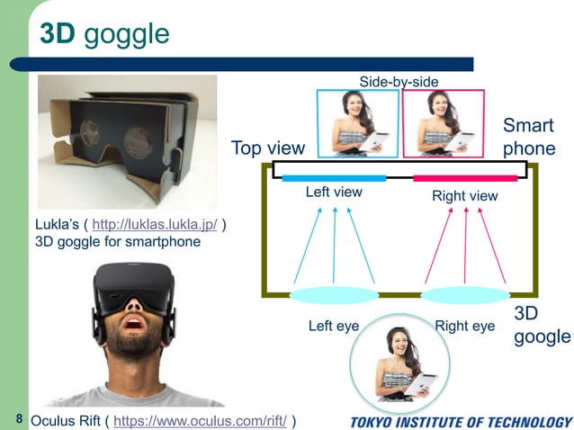 Stereogram and Stereo Vision | PPTX