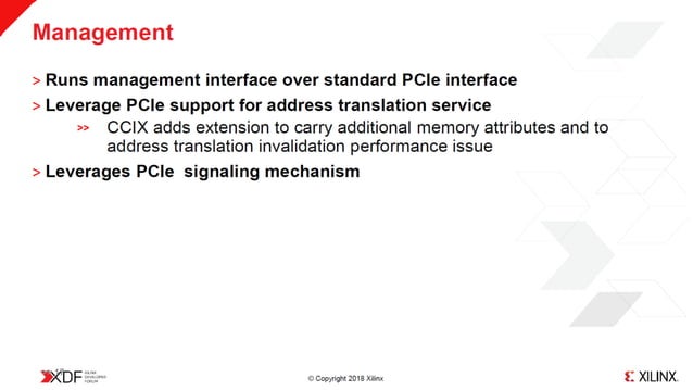 Xilinx Data Center Strategy and CCIX | PPT