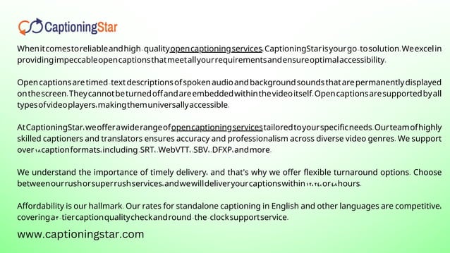 Open Captioning Services.pdf