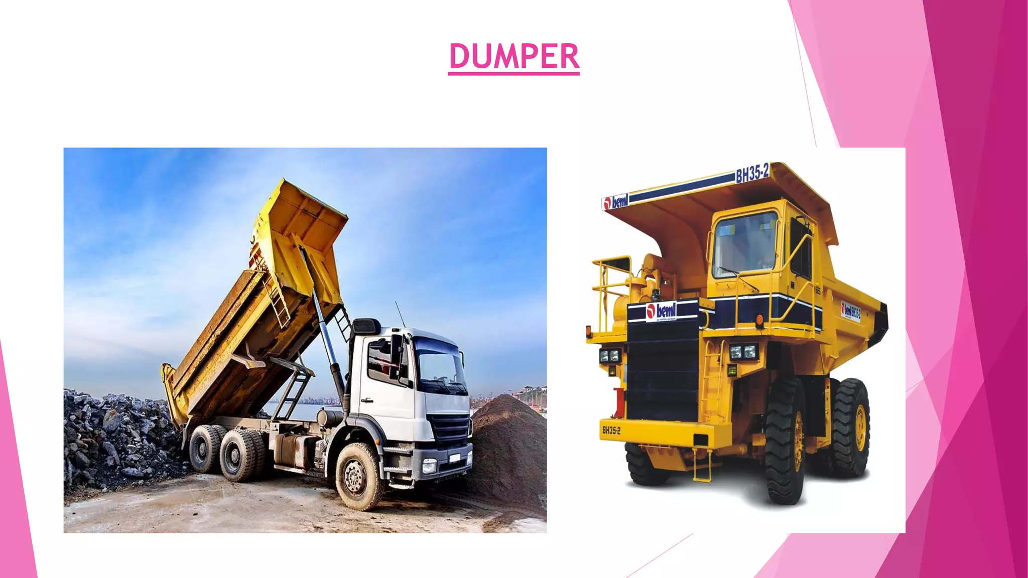 Opencast mining machineries | PDF