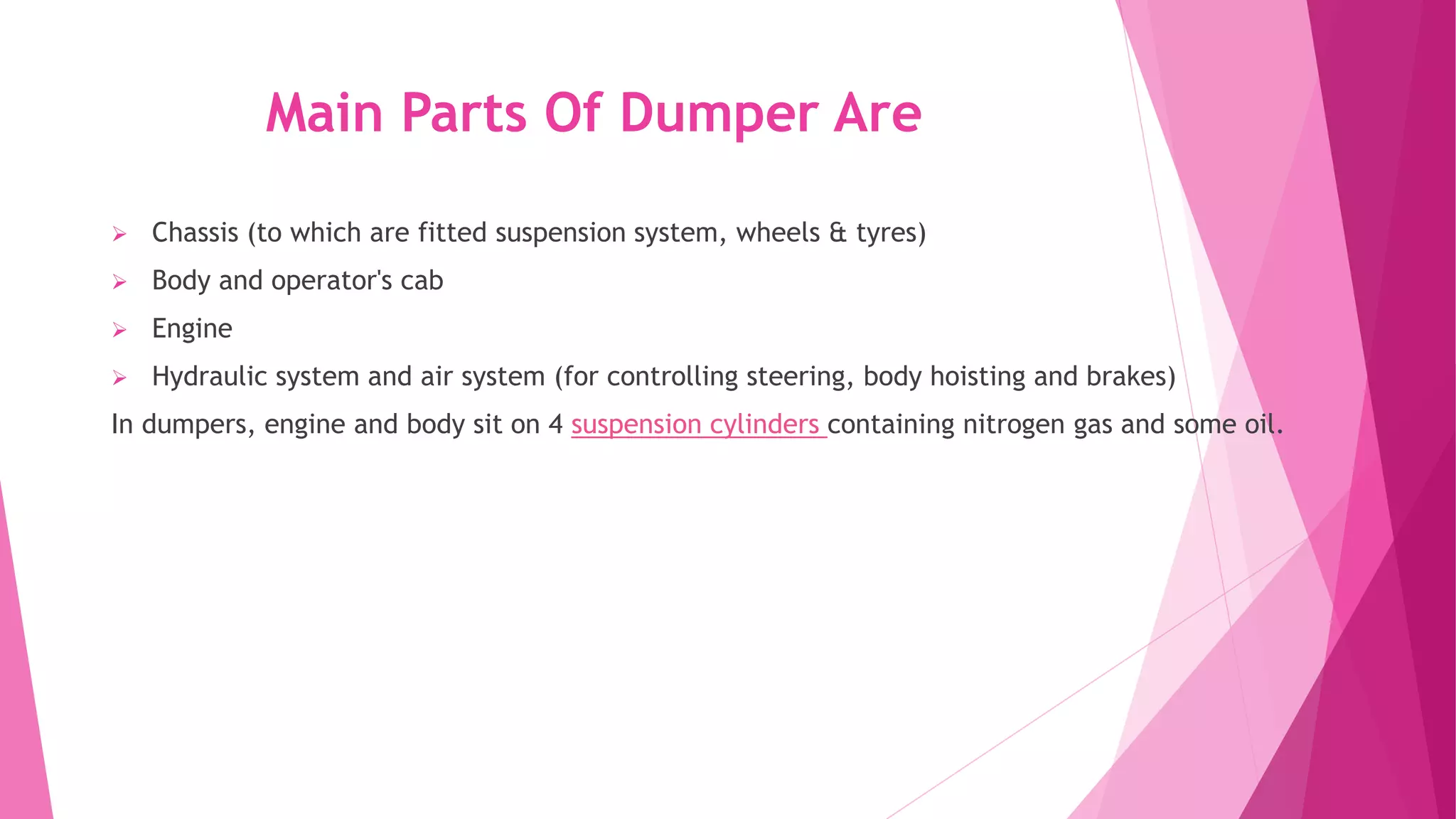 Opencast mining machineries | PDF