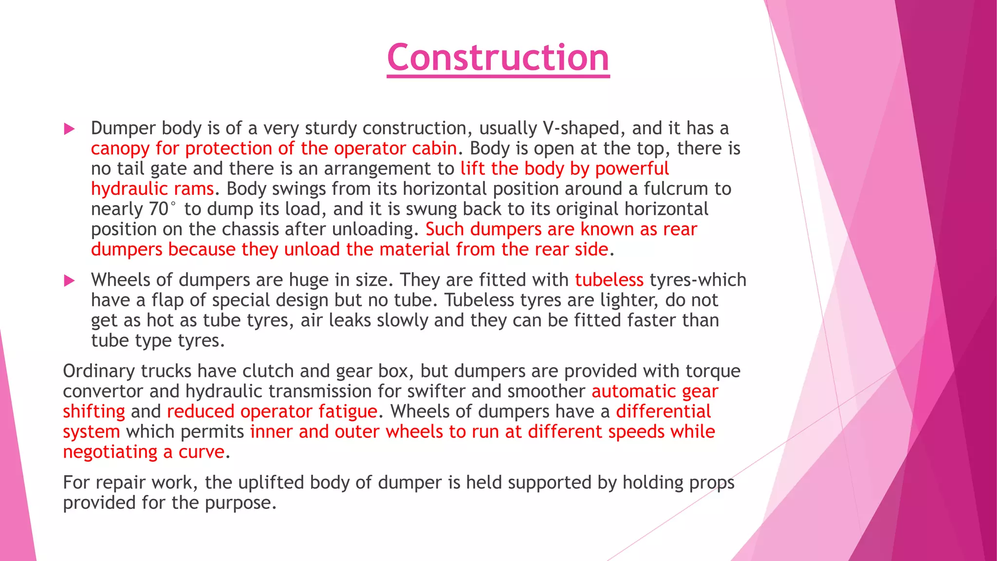 Opencast mining machineries | PDF