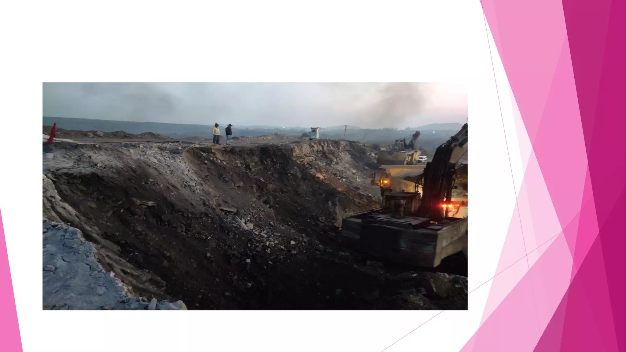 Opencast mining machineries | PDF