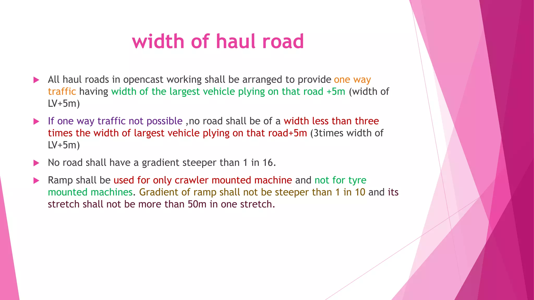 Opencast mining machineries | PDF