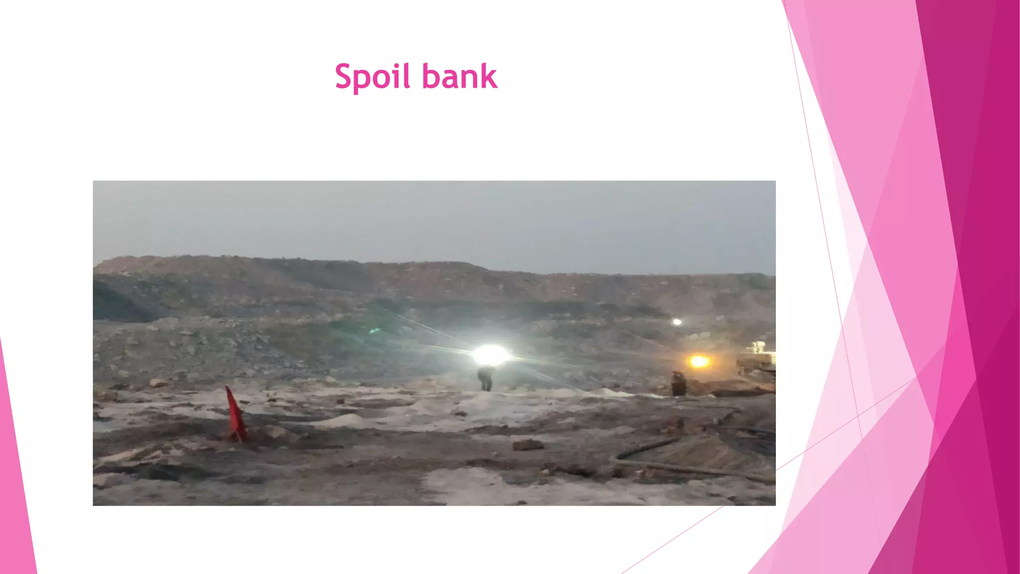 Opencast mining machineries | PDF