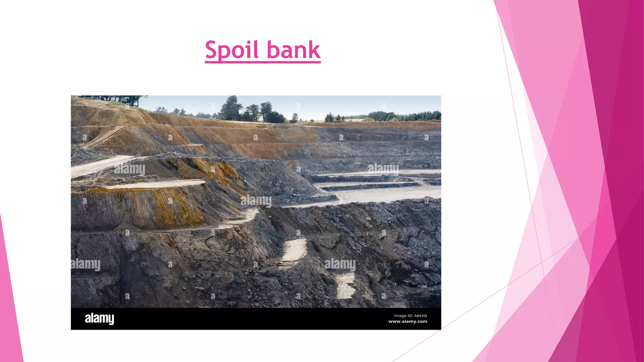 Opencast mining machineries | PDF