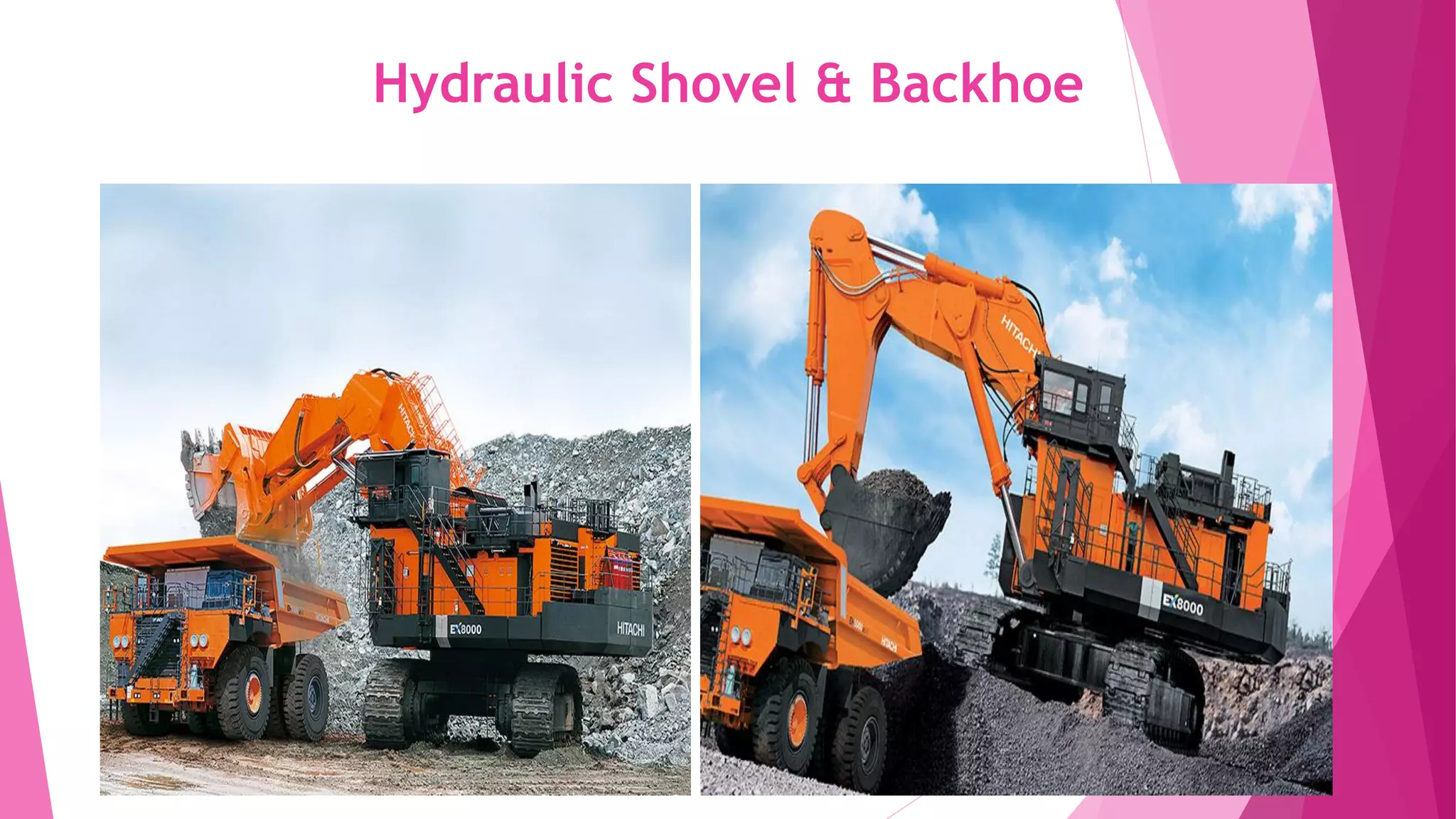 Opencast mining machineries | PDF