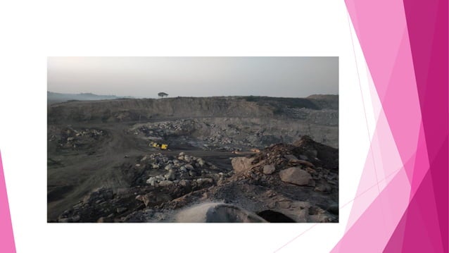 Opencast mining machineries | PDF