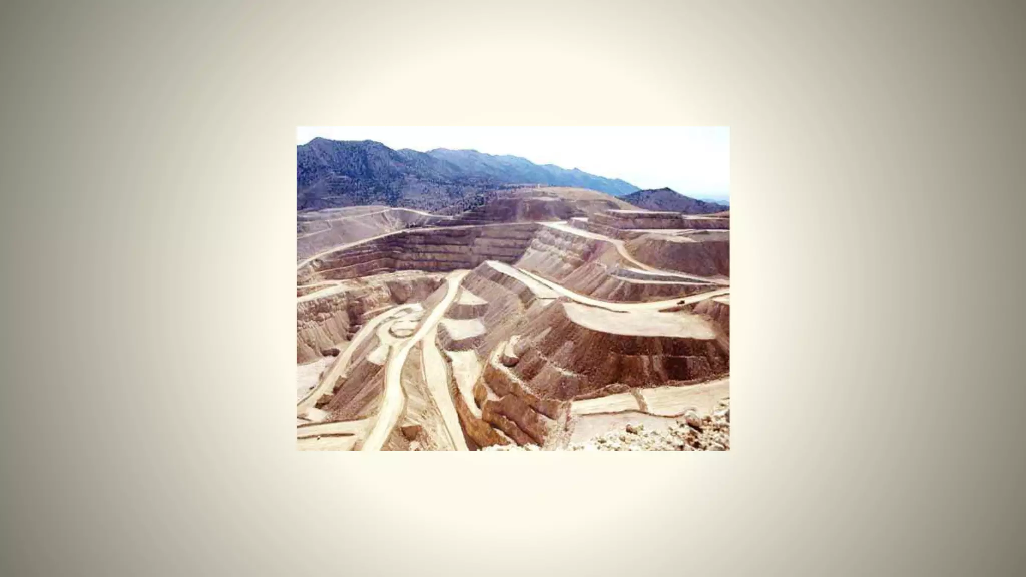 Opencast mining overview | PPTX