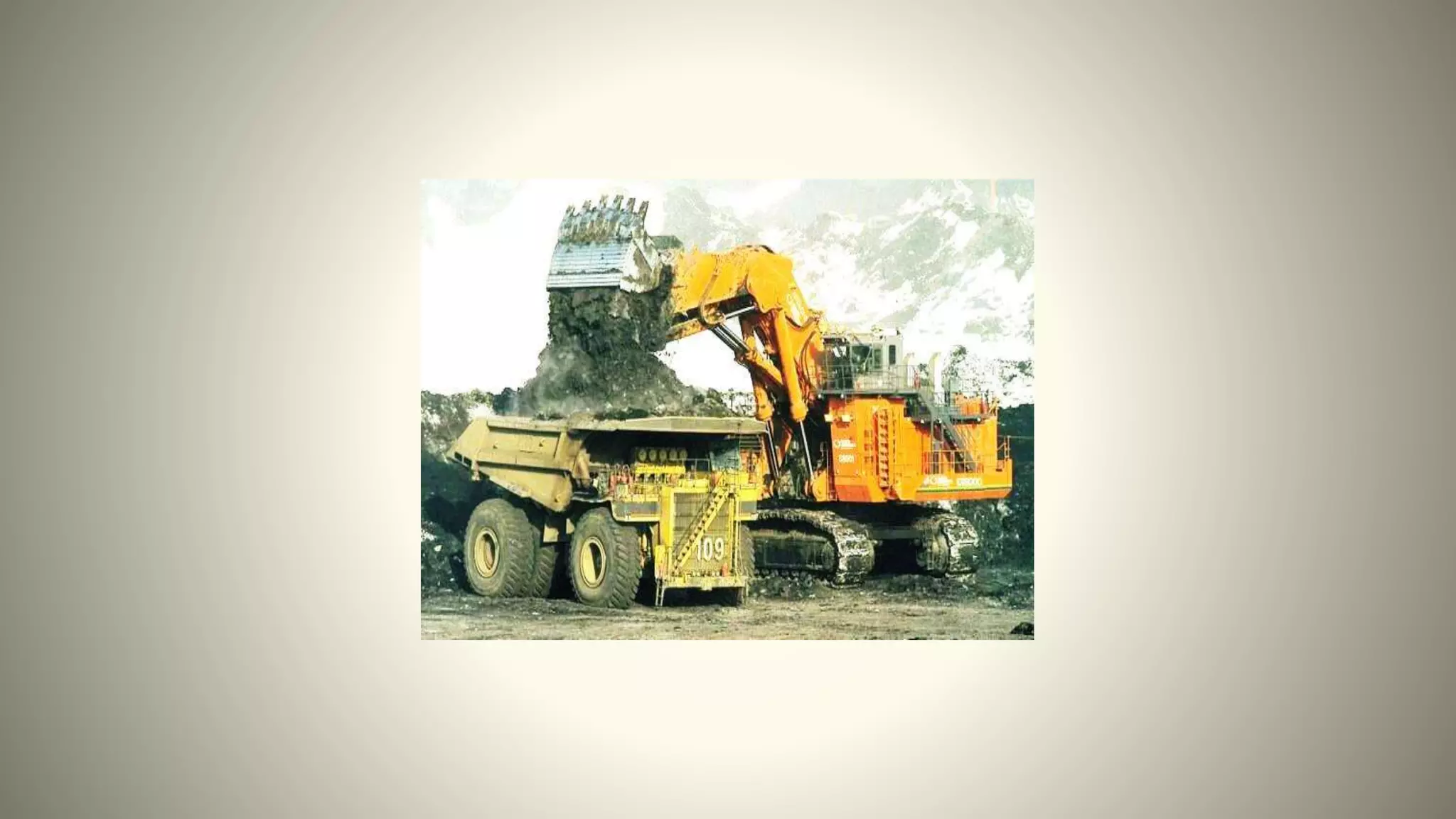 Opencast mining overview | PPTX