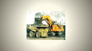 Opencast mining overview | PPTX