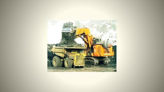 Opencast mining overview | PPTX | Geology | Science