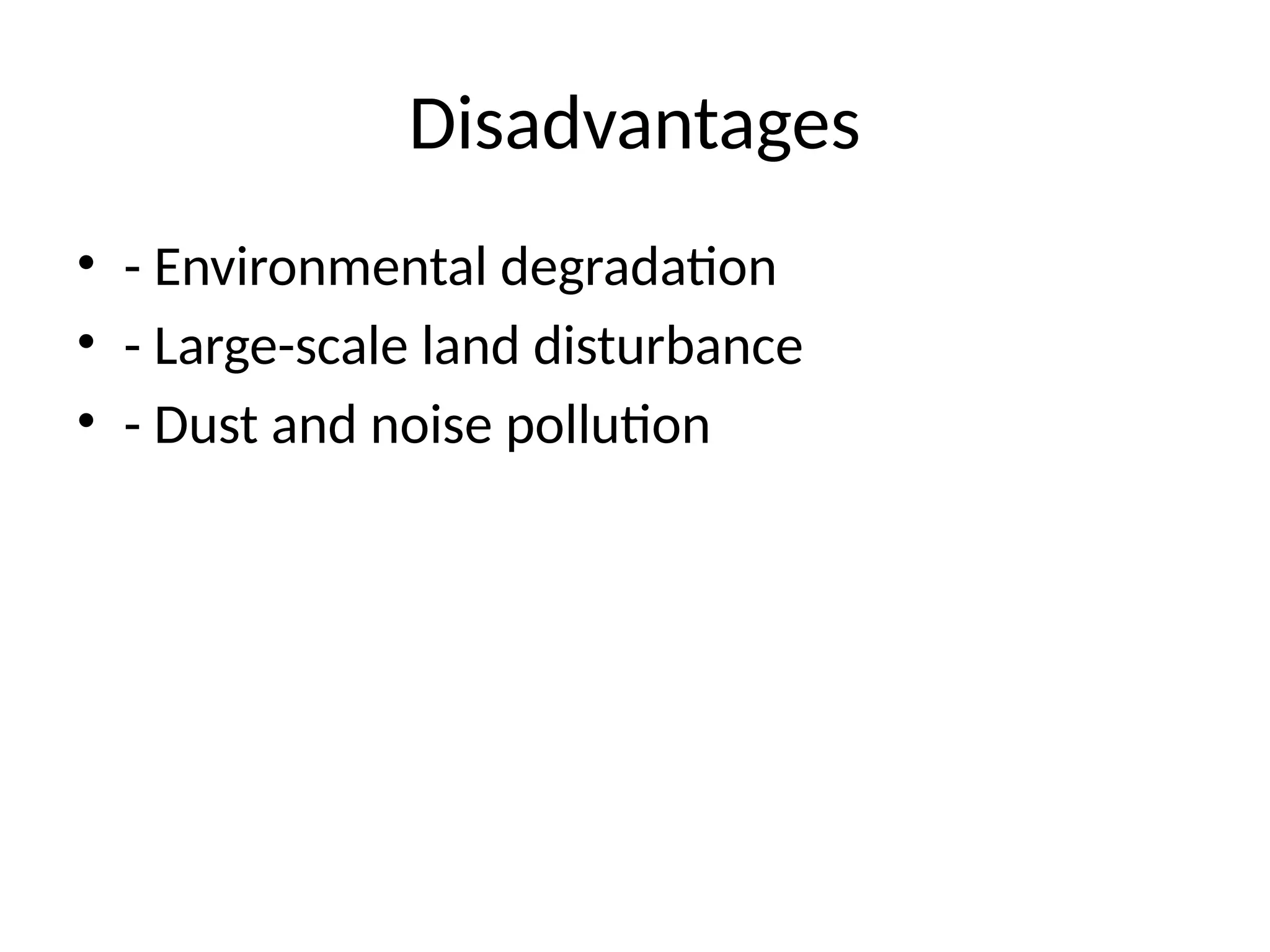 Open_Cast_Mining_Presentation.pptx mining | PPTX