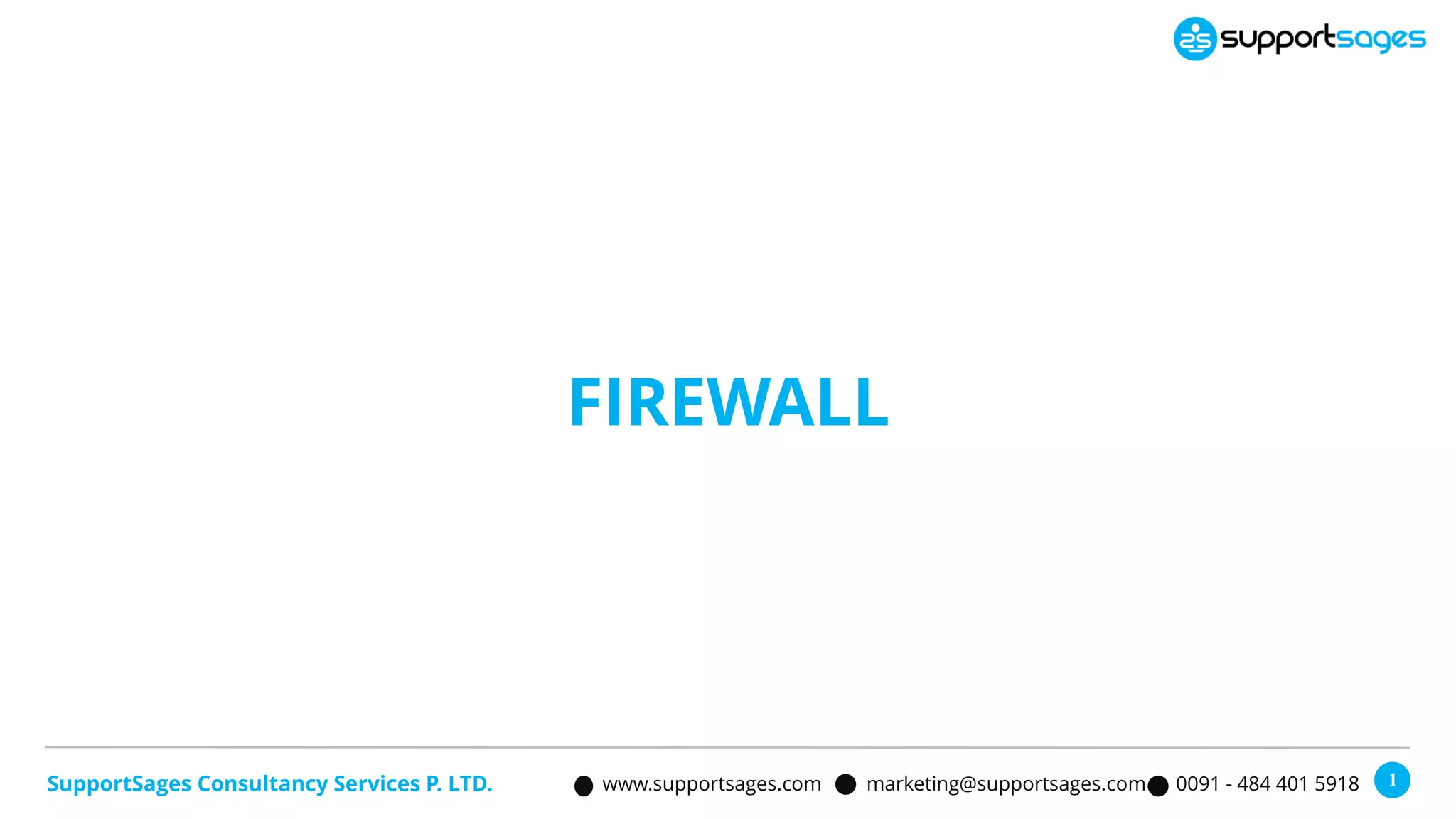 FIREWALLD | PDF