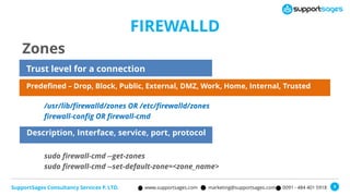 FIREWALLD | PDF