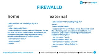 FIREWALLD | PDF