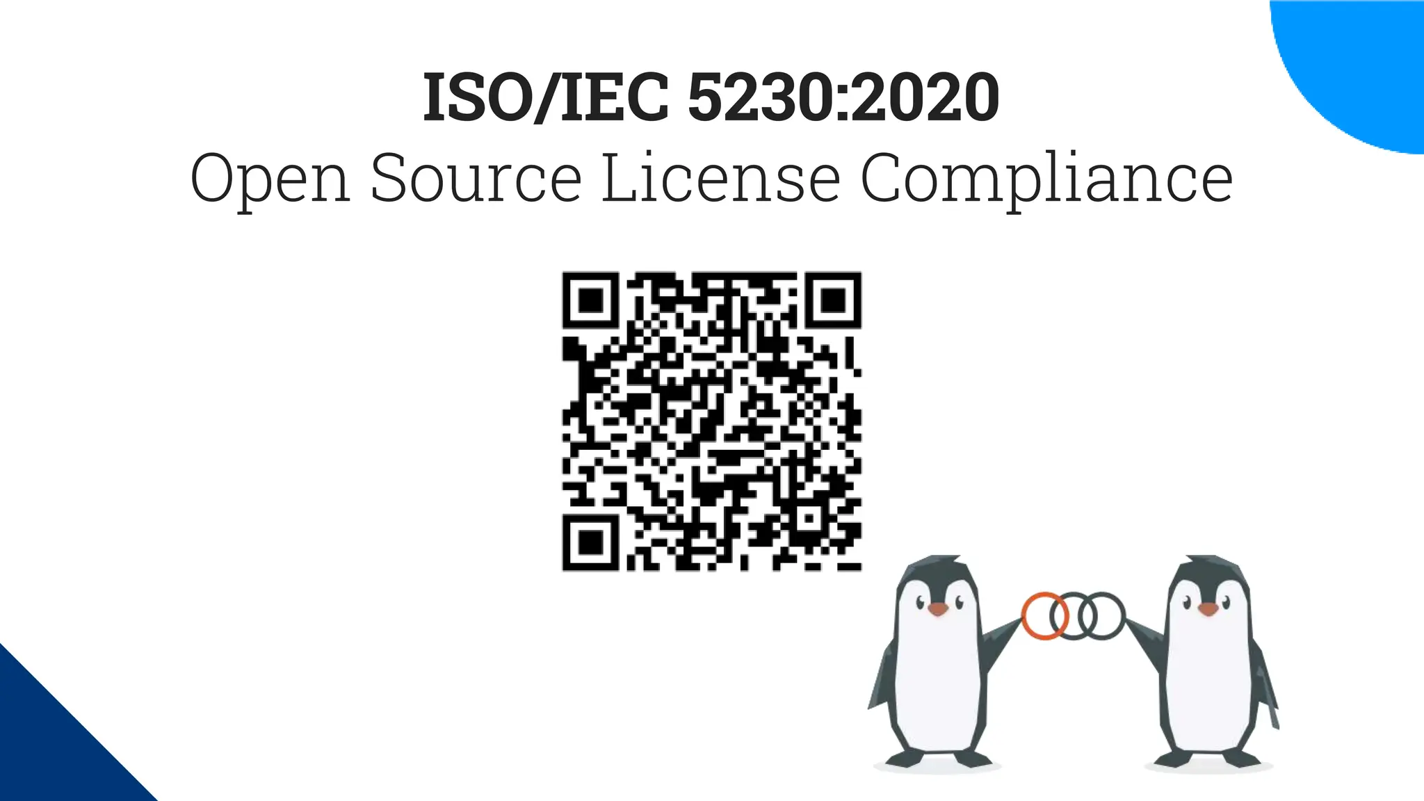 OpenChain - The Ramifications of ISO/IEC 5230 and ISO/IEC 18974 for Legal Professionals in 2024 ...