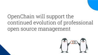 OpenChain - The Ramifications of ISO/IEC 5230 and ISO/IEC 18974 for Legal Professionals in 2024 ...