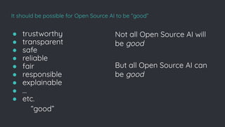 OpenChain Webinar 57 - The Open Source Initiative - 2023-11-27 | PPT