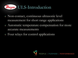 Open Channel and Panel Meters | PPT