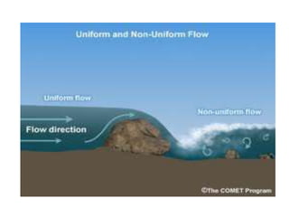 Open channel flow | PPTX