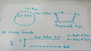 Open channel flow | PPT