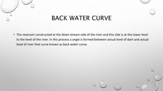 Open channel flow by pratish awasthi | PPTX