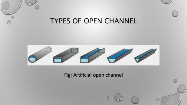 Open channel flow by pratish awasthi