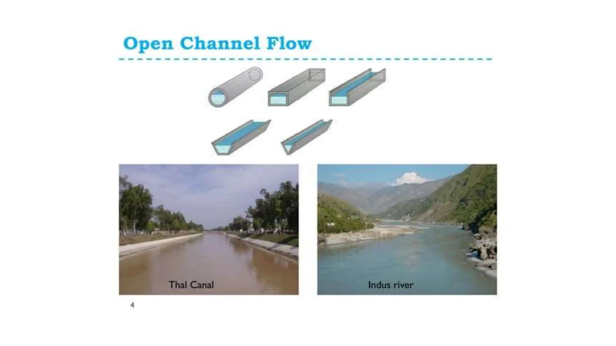 Open channel flow Lec1.pptxOpen channel flow Lec1.pptx