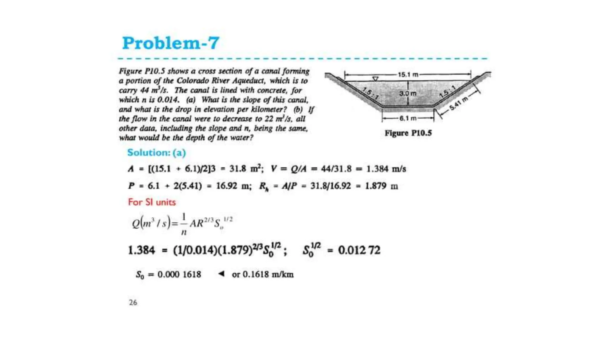 Open channel flow Lec2.pptxOpen channel flow Lec2.pptx