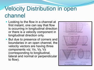 Open Channel Flow | PPTX | Physics | Science
