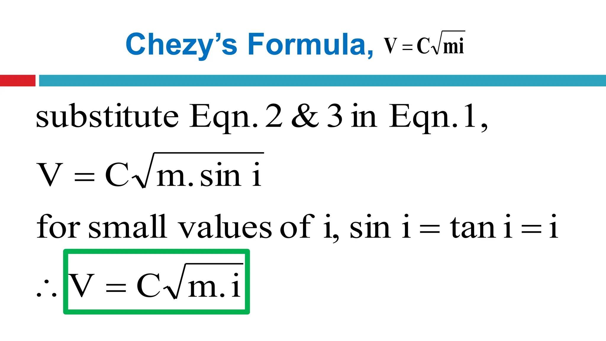 OPEN CHANNEL LEC1.pdf open channel pdf 22 | PDF