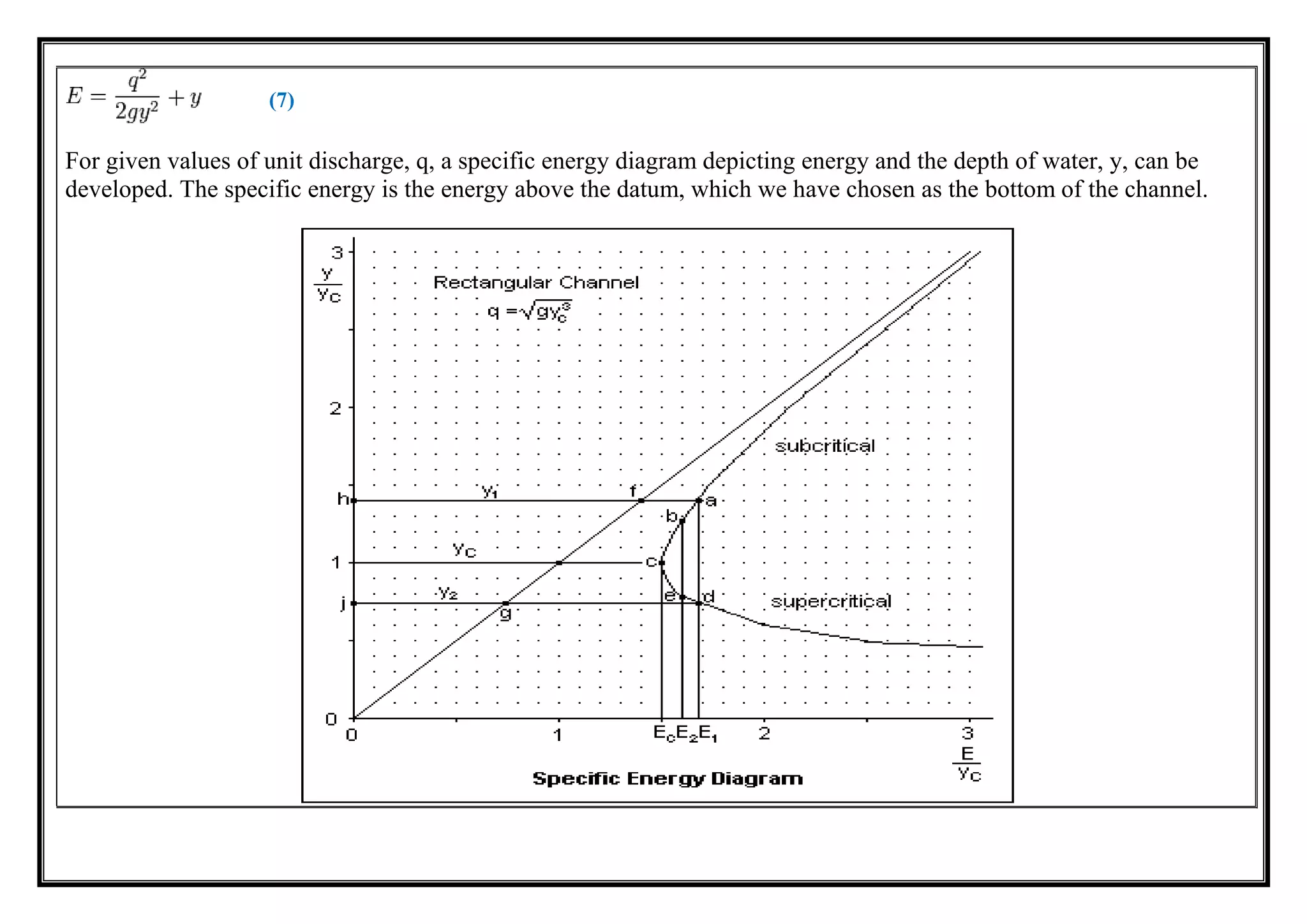 Open Channel VS Pipe Flow | PDF