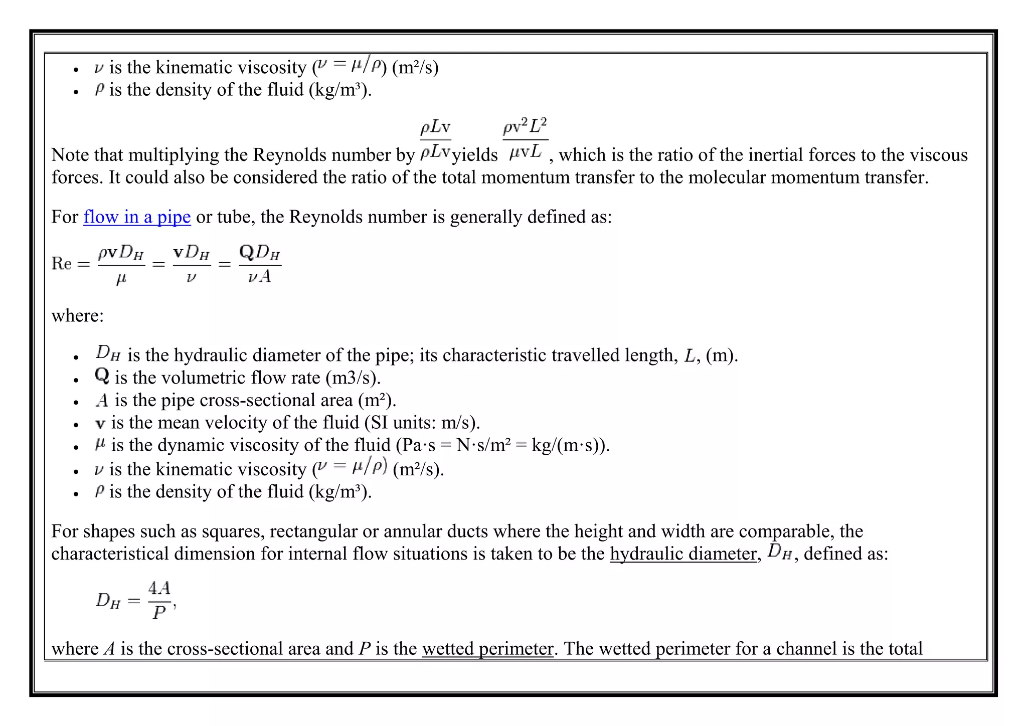 Open Channel VS Pipe Flow | PDF | Physics | Science
