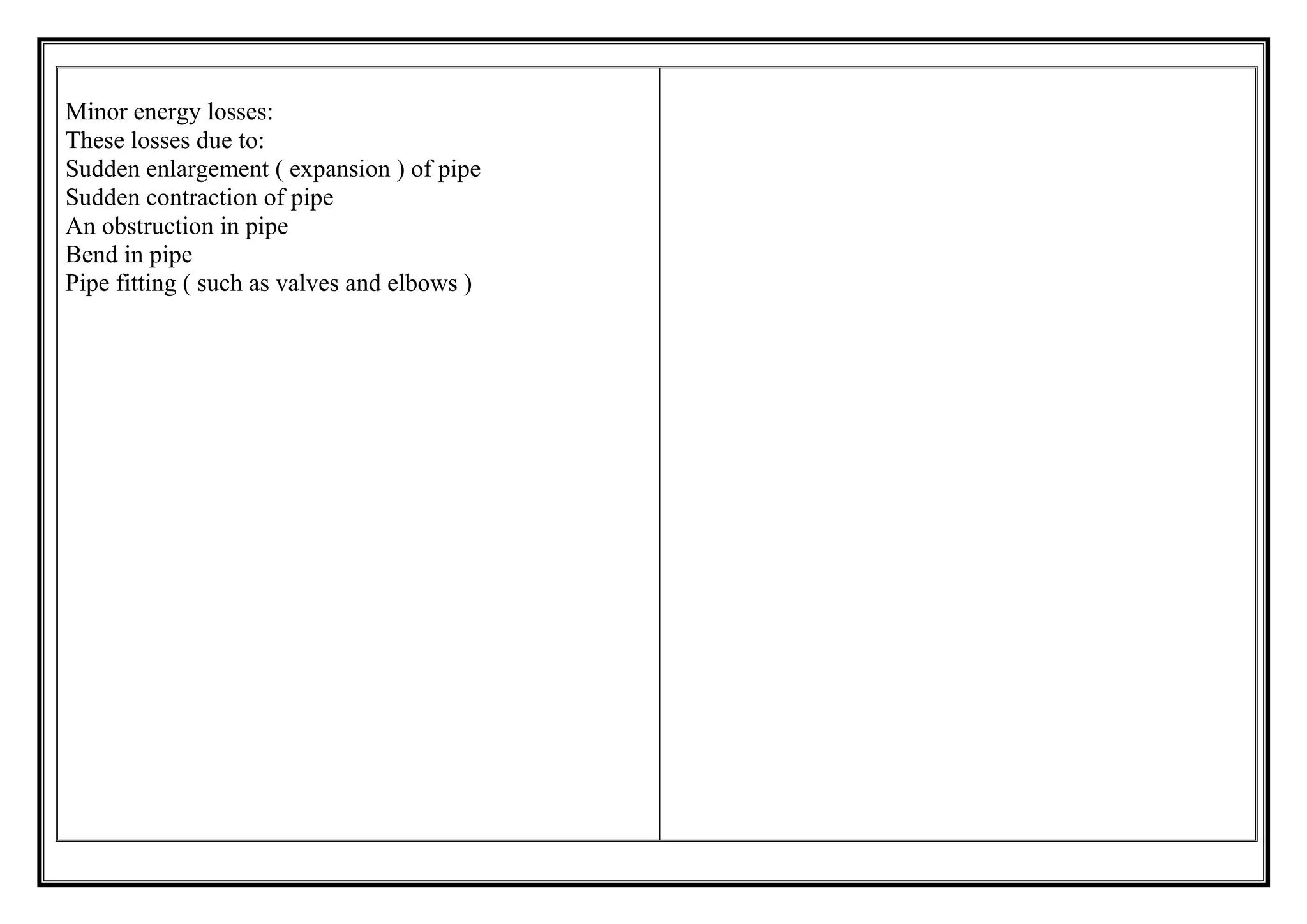 Open Channel VS Pipe Flow | PDF